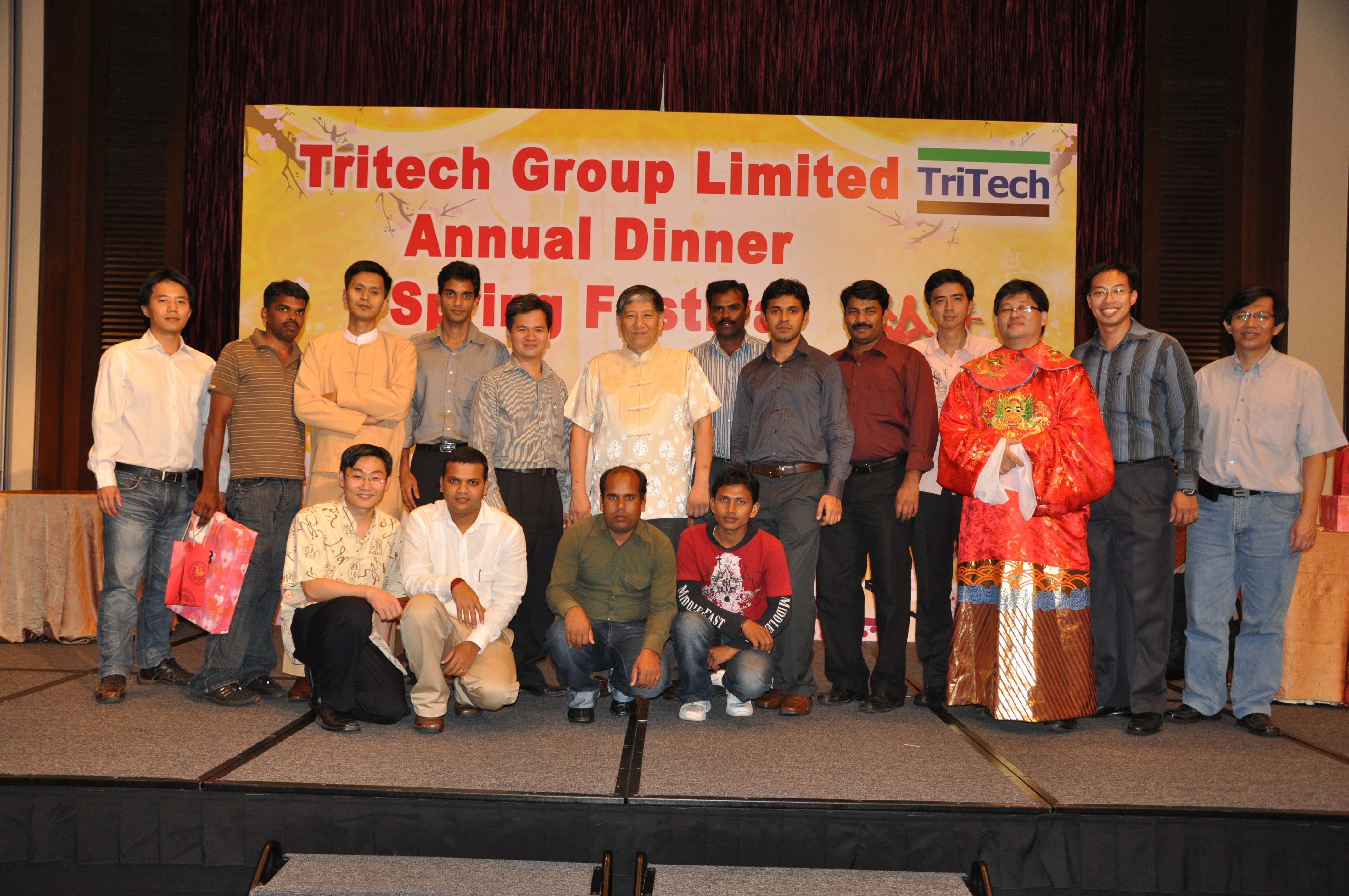 TRITECH INSTRUMENTS Pte Ltd. (SYSENG)